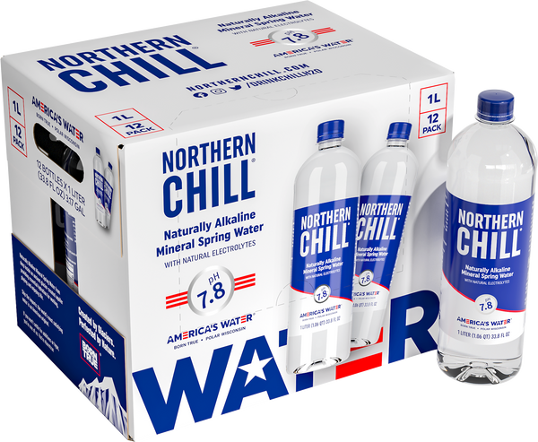 1 Liter Northern Chill Pallet | $23.20/Case – Northern Chilll
