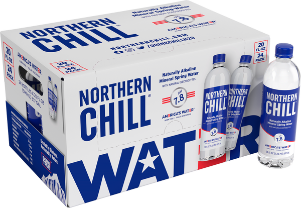 20oz Northern Chill Pallet | $24.98/Case – Northern Chilll